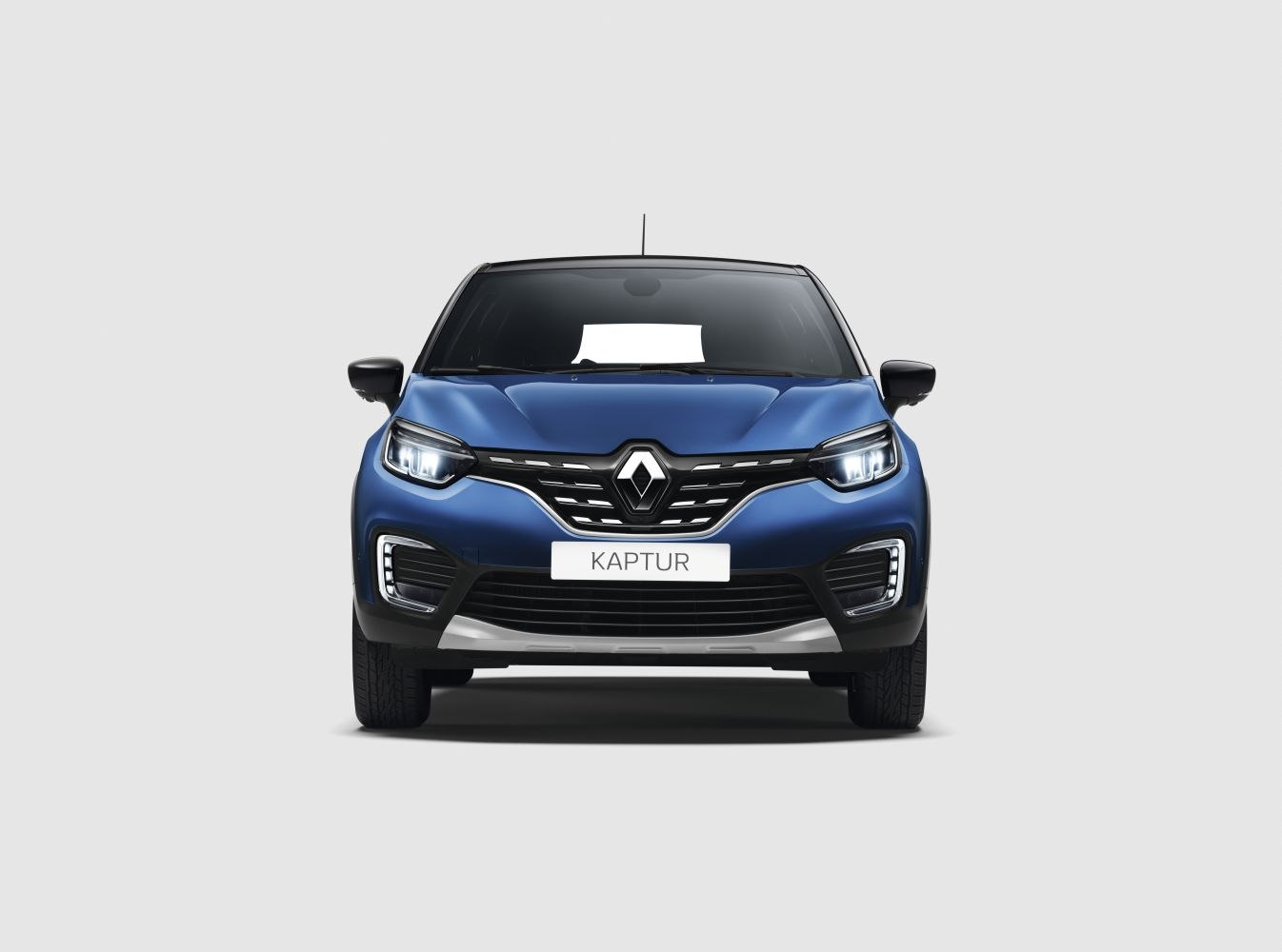 Renault Kaptur technical specifications and fuel economy